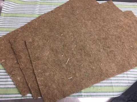 3 Hemp Grow Mats